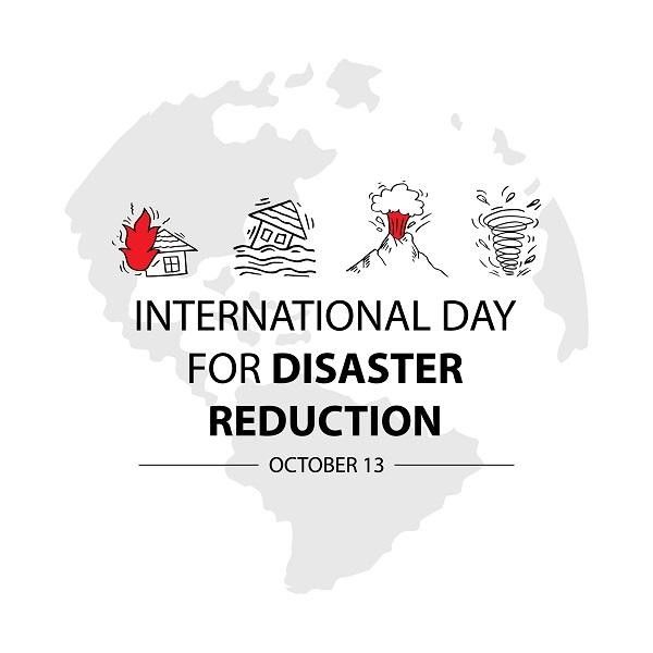 World Marks International Disaster Risk Reduction Day